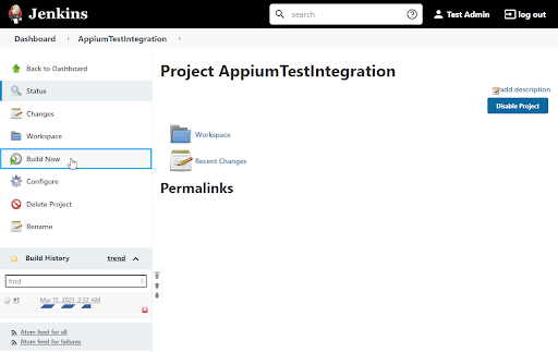 Integrating Appium Tests into Your CI/CD Process using Jenkins | Kobiton