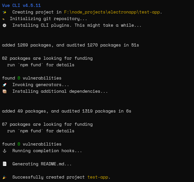 Building an Electron App using Vue.js | Kobiton
